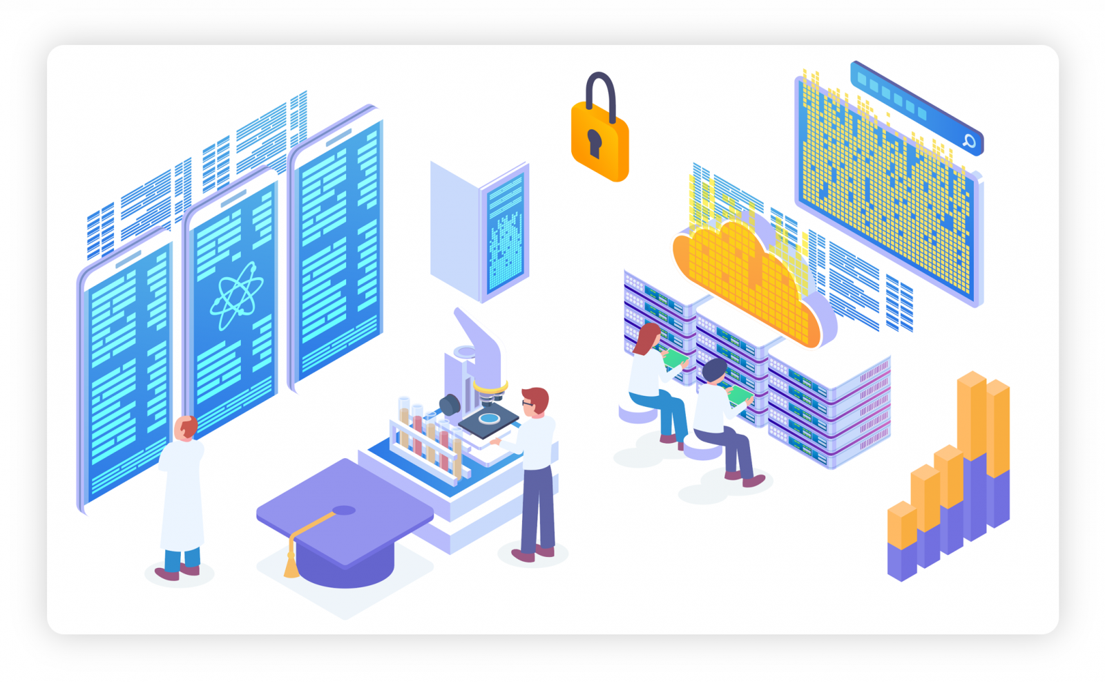 OneAngstrom – Molecular design – All domains – One Platform