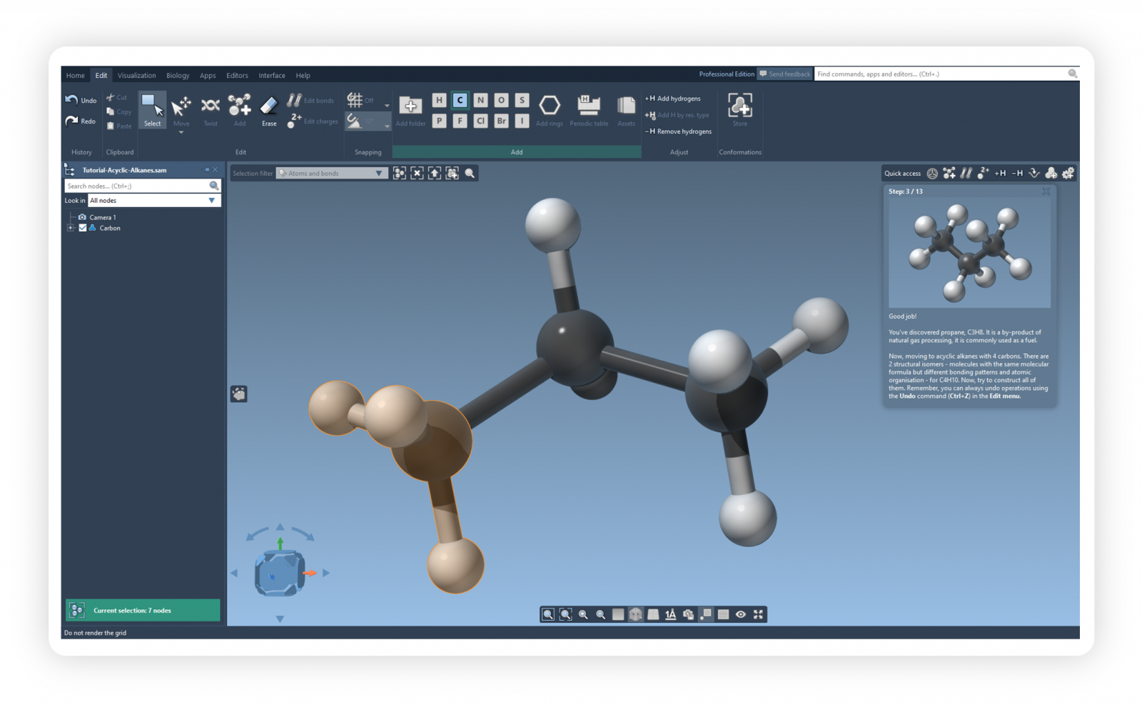 Services – OneAngstrom