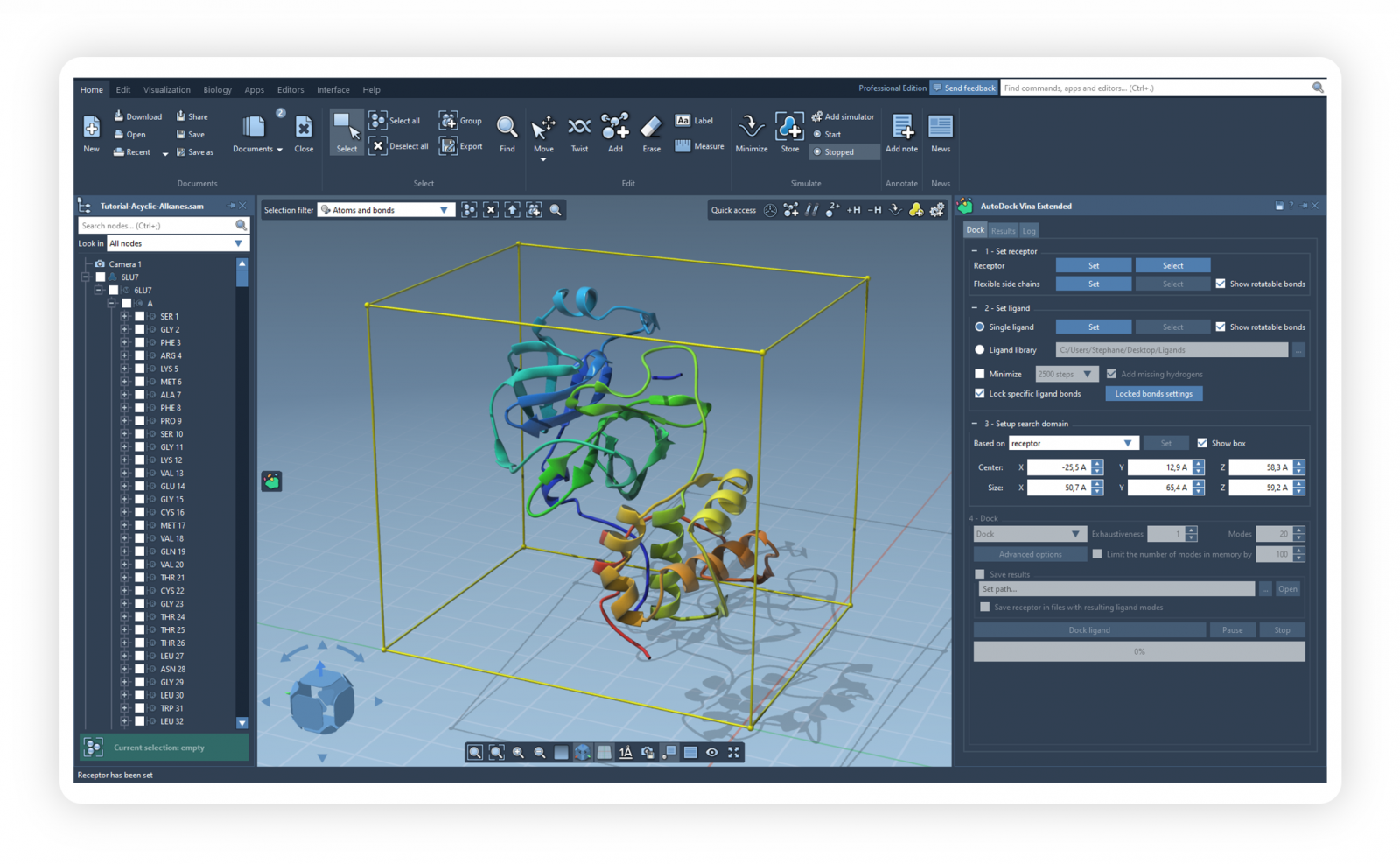 Services – OneAngstrom